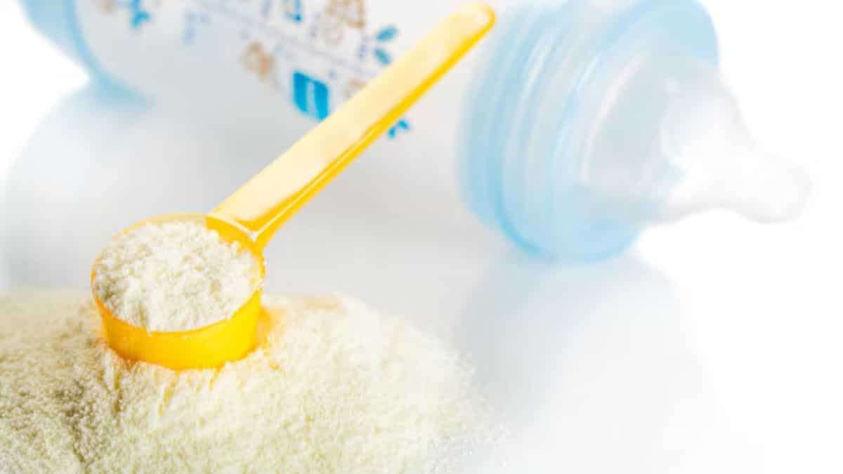 Lait infantile : de nouveaux lots retirés par l’ONSSA