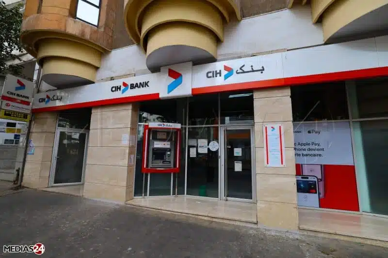 Résultats 2025 : CIH Bank franchit le cap du milliard de dirhams de ...