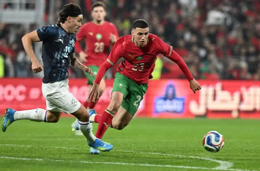 Classement FIFA : le Maroc maintient sa 8e place mondiale - Médias24 ...