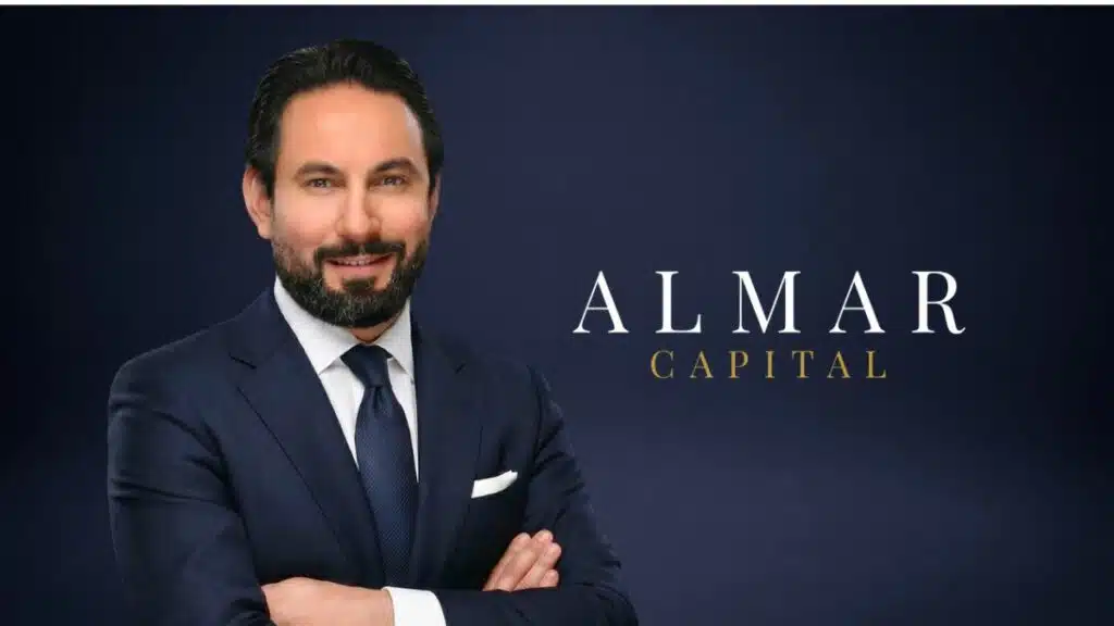 Amine Alami lance Almar Capital, une nouvelle banque d’affaires pour ...