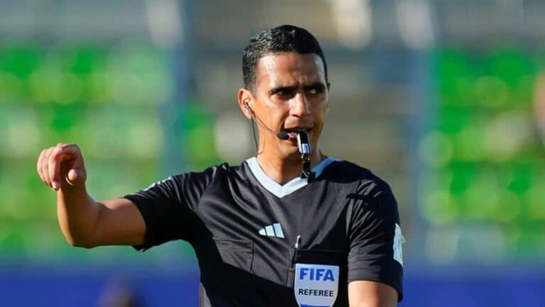 Coupe du monde 2026 : quatre arbitres marocains sélectionnés par la ...