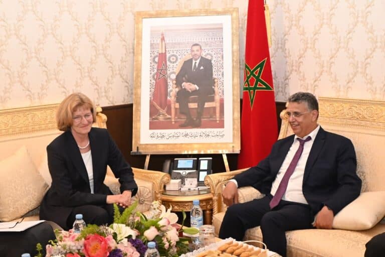 Justice : le Maroc et l’Autriche veulent renforcer leur coopération ...