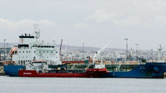 Petrostar Maroc annonce sa première opération de soutage navire-à ...