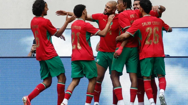 Maroc Madagascar : Les Lions de l'Atlas s'imposent 4-0