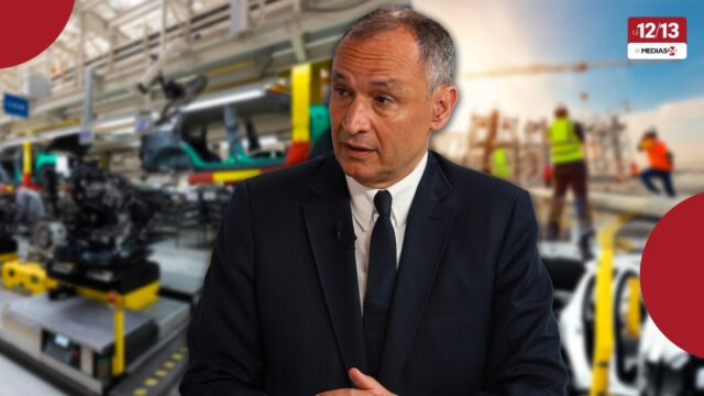 Maroc-Chine : Ryad Mezzour défend les investissements industriels face ...