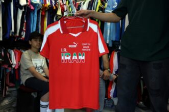 Mondial-2026: l'équipe iranienne s'envole pour le Mexique, l'Iran ...